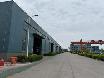 China Factory - Qingdao Yidongxiang Steel Structure Co., Ltd.