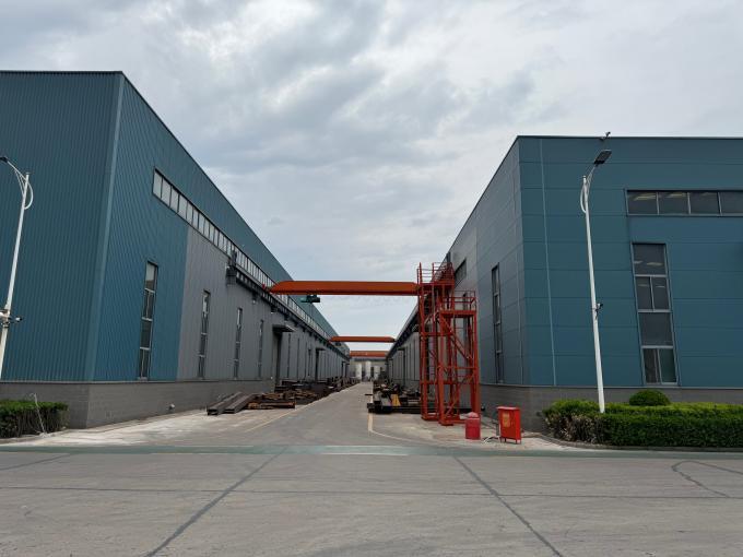 Fornitore cinese verificato - Qingdao Yidongxiang Steel Structure Co., Ltd.