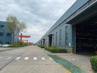 China Factory - Qingdao Yidongxiang Steel Structure Co., Ltd.