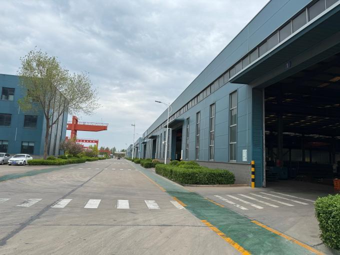 Fornitore cinese verificato - Qingdao Yidongxiang Steel Structure Co., Ltd.