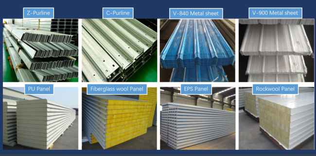Steel structure manufacturing process