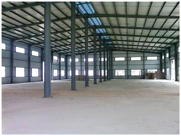 Corrugated Sandwich Panel Structure
