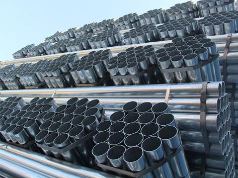 Steel structure warehouse roof construction