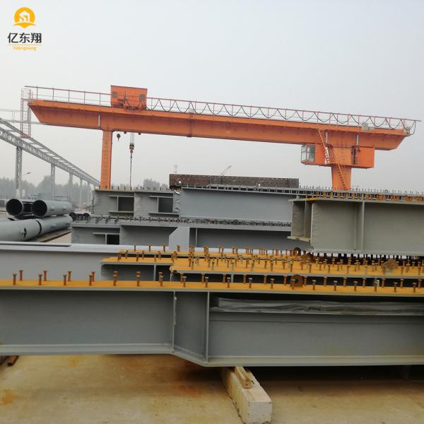 Quality Low Carbon Steel Frame Warehouse Q235B Q345B H-Section CE Certified for sale