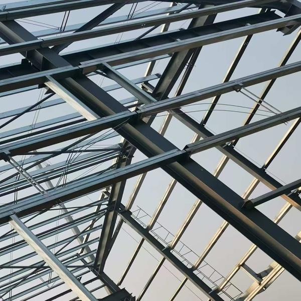 Quality Prefab Steel Structure Badminton Court Gymnasium Building for sale