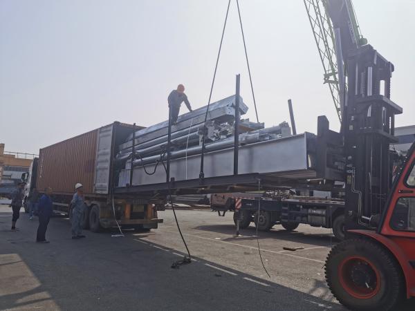 Quality Pre Engineered Steel Structure Workshop Custom Design for sale