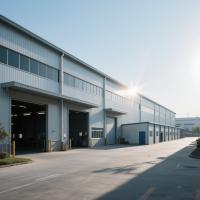 Quality Pre Engineered Steel Building Structure with Custom Dimensions for sale