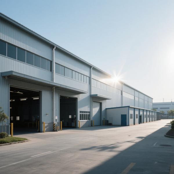 Quality Pre Engineered Steel Building Structure with Custom Dimensions for sale