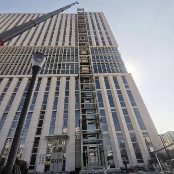 Quality Lightweight Prefabricated Steel Structure Building For Office / Warehouse for sale