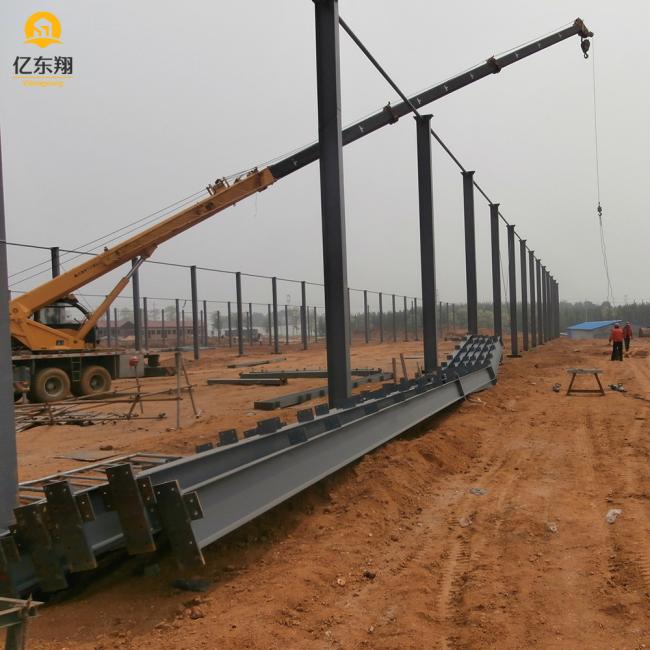 Prefabricated building components