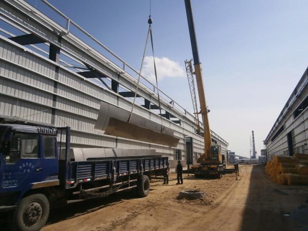 Quality Customizable Prefabricated Steel Structure Warehouse With Steel Color Sheet for sale