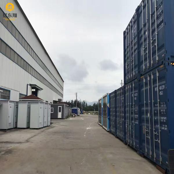 Quality Customizable Prefabricated Metal Warehouse Building Steel Structure Office for sale