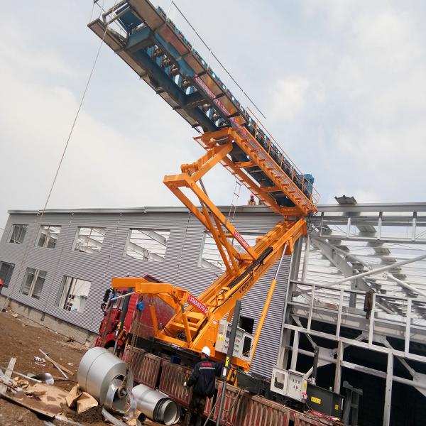 Quality Prefabricated Steel Structure Workshop with Q355 Frame and Sandwich Panels for sale