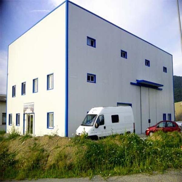 Quality Custom Industrial Steel Structure Workshop with Fire Resistance for sale