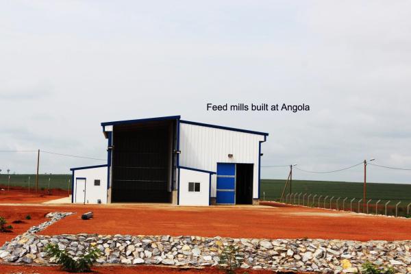 Quality Prefabricated Steel Structure Warehouse with Sandwich Panel Walls for sale