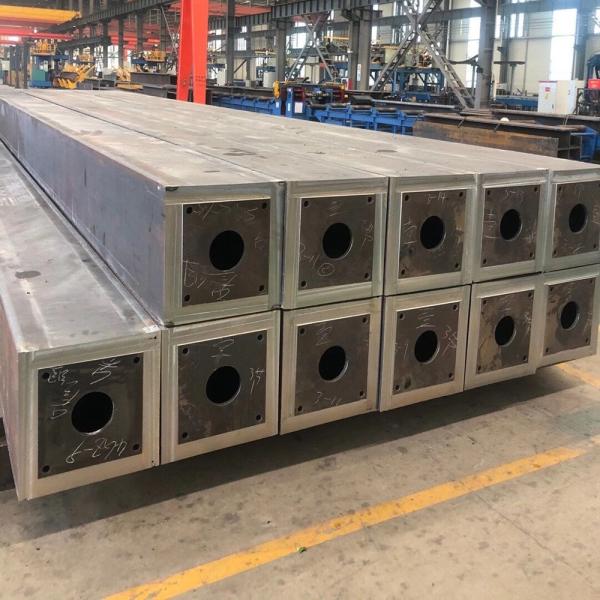 Quality Prefabricated Steel Structure Workshop Q235 Q345B Warehouse for sale