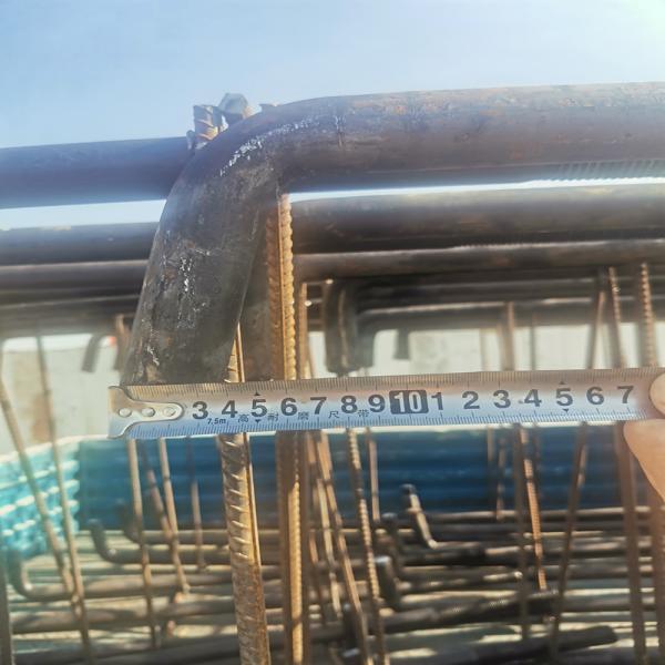 Quality Modern Steel Structure Building with Welded H Columns for sale