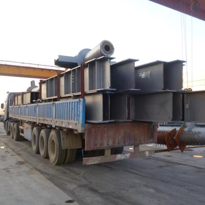 China Customizable Prefab Steel Building for Warehouse Workshop for sale