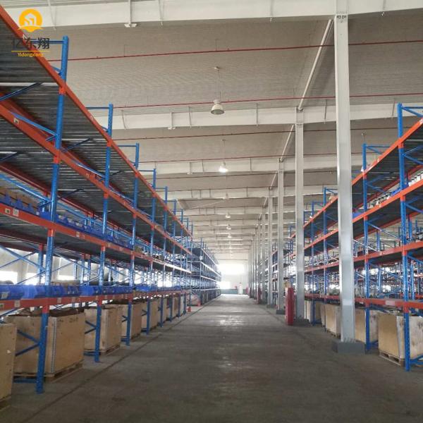 Quality Customizable Prefab Steel Building for Warehouse Workshop for sale