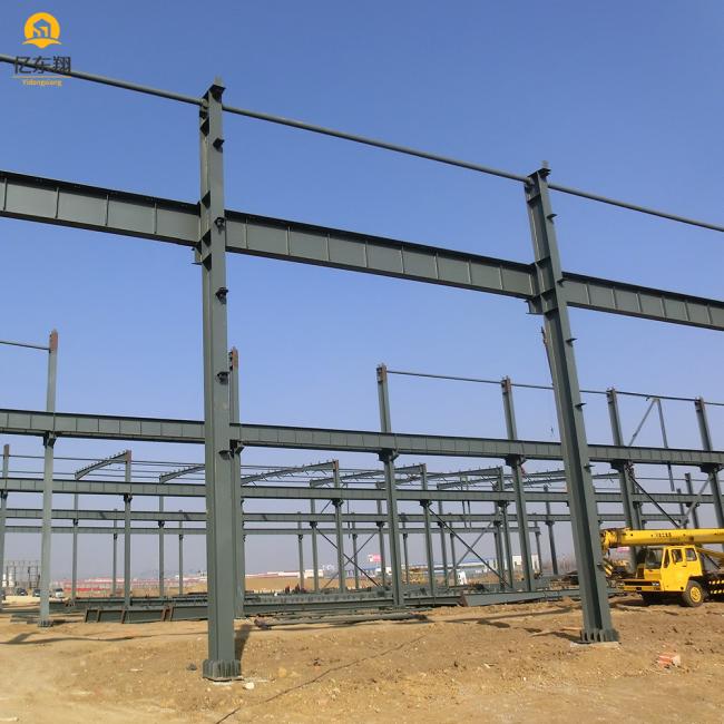 Custom steel frame house design