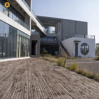 China Good Thermalinsulation Steel Structural Frame Easy Fast Install Designed for Assembly and Long Term Structural Integrity for sale