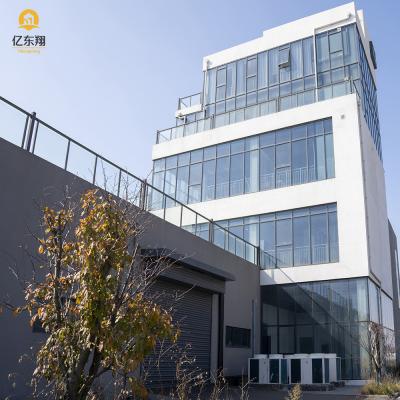 China Storage Steel Structure Warehouse Featuring Steel and 50 Period Suitable for Large Scale Industrial Storage for sale