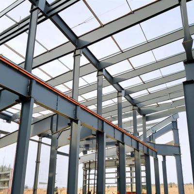 China 50 Years Life Time Industrial Steel Storage Facility Optimized for Space Utilization and Industrial Storage Requirements for sale