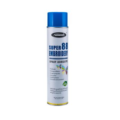 China no trace best spray  adhesive fabric stick and spray adhesive  for  fabric for sale