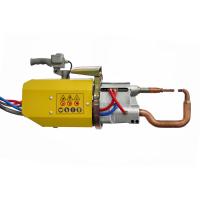 China Pulse Wire Mesh Spotter Welder Handheld Small Spot Welding Machine for sale