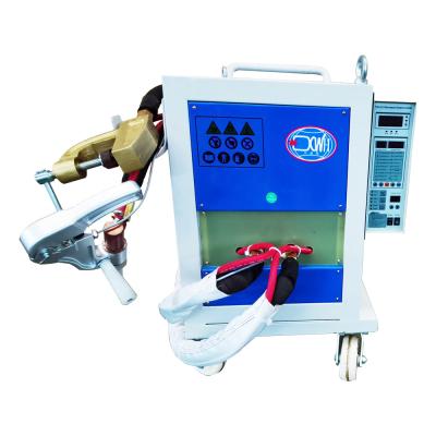 China Automotive Stainless Steel Auto Body Hand Single Side Spot Welding Machine Small for sale