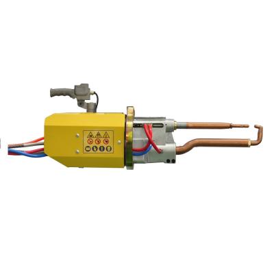 Cina Macchina portatile della saldatura a punti del piccolo cavo automatico tenuto in mano di resistenza dell'invertitore di CNC in vendita