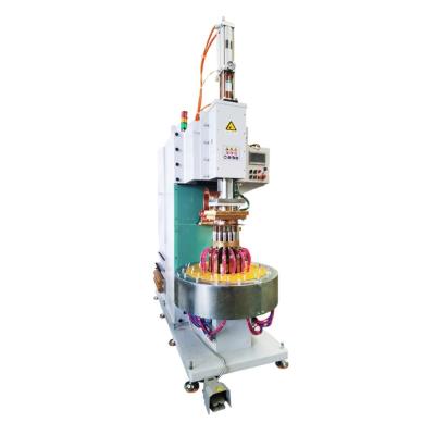 Китай Высокий сварочный аппарат сварщиков пятна утюга Freqauency алюминиевый для топливного бака продается