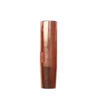 China CuCrZr Pro Different Types Copper Electrode For Spot Welding for sale