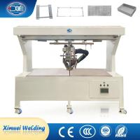 China Resistance Aluminum Welding Equipment for sale