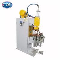 China Medium Frequency Pneumatic Spot Welder Copper Wire Spot Welding Machine for sale