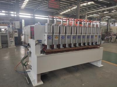 Китай Автоматическая многоточечная машина для сварки точек головки для оцинкованного края двери продается