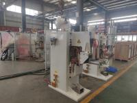 China Galvanized Sheets Projection Spot Welding Machine For Horizontal Welding for sale