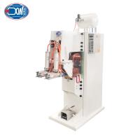 China Galvanized Sheets Projection Spot Welding Machine For Horizontal Welding for sale