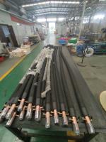 China Water Cooled Cables Kickless Copper For Portable Spot Welding Machine for sale