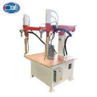 China Spot Welders Platform Table Spot Welding Machine For Electrical Panel Box for sale