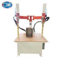 China Spot Welders Platform Table Spot Welding Machine For Electrical Panel Box for sale