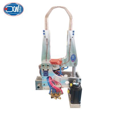 China Resist Automatic Types Of Industrial Welder Robotic Robot Spot Welding Machine Gun for sale