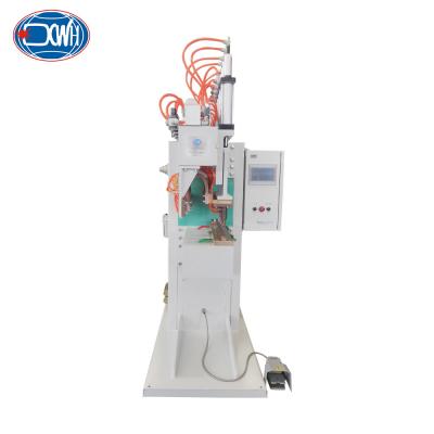 Китай Машина для сварки сварщиков с многоточечной головкой с видеотехнической поддержкой и пневматической проекцией продается