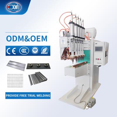 China Multi Point Head Spot Welder Welding Machine with Video Technical Support and Pneumatic Projection for sale