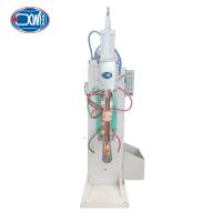 China 100Kva Aluminum Spot Welder Projection Resistance Long Arm Spot Welding Machine for sale