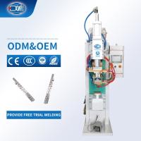 China Multi-Point Medium-Frequency Resistance Galvanized Tube Spot Welding Welder Machine for sale