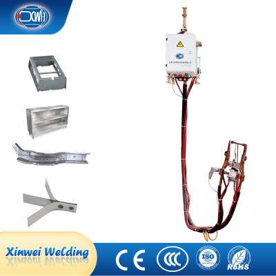 China Handheld Automotive 280A Manual Spot Welding Machine Low Noise for sale