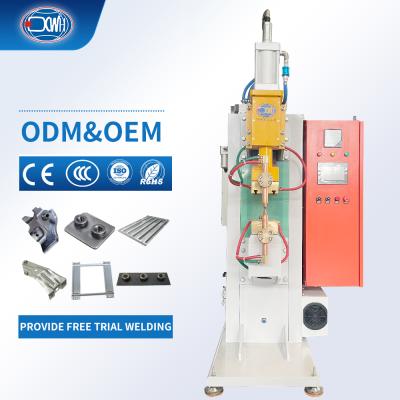 China Nut Energy Storage Spot Capacitor Discharge Welder Projection Welding Machine for sale