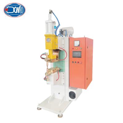 China Bolt Spot Projection Welder Capacitor Energy Storage Nut Spot Welding Machine for sale
