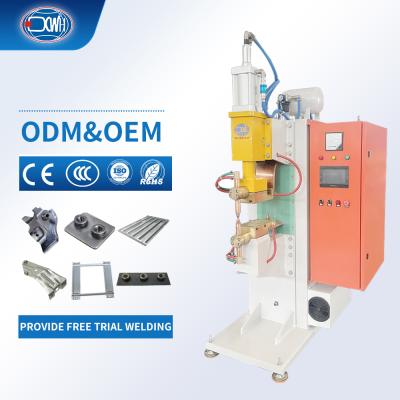 China Screw Bolt Capacitive Capacitor Discharge Energy Storage Nut Spot Welding Machine for sale